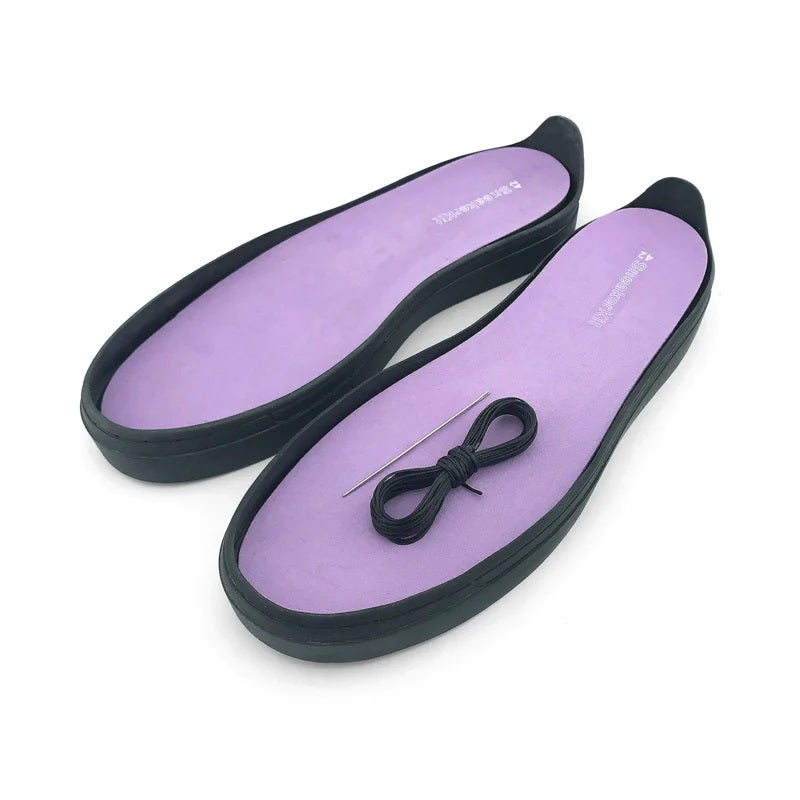 QUILTED SNEAKER KITS – fabriculousshop